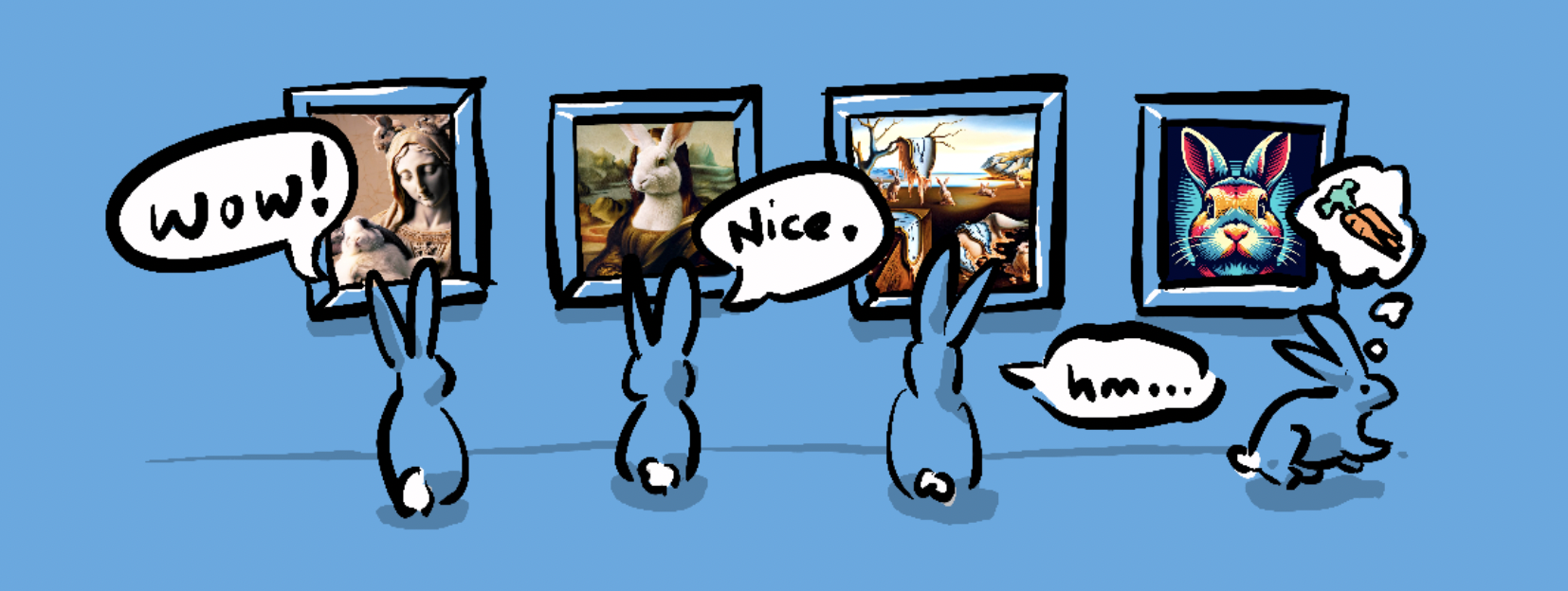 WHY I'M KEEPING MY CRAPPY DRAWINGS