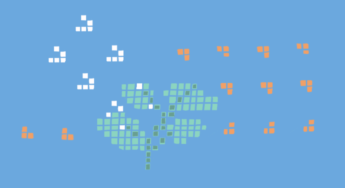 EMERGENCE VS ENTROPY ~ The Universe's Game