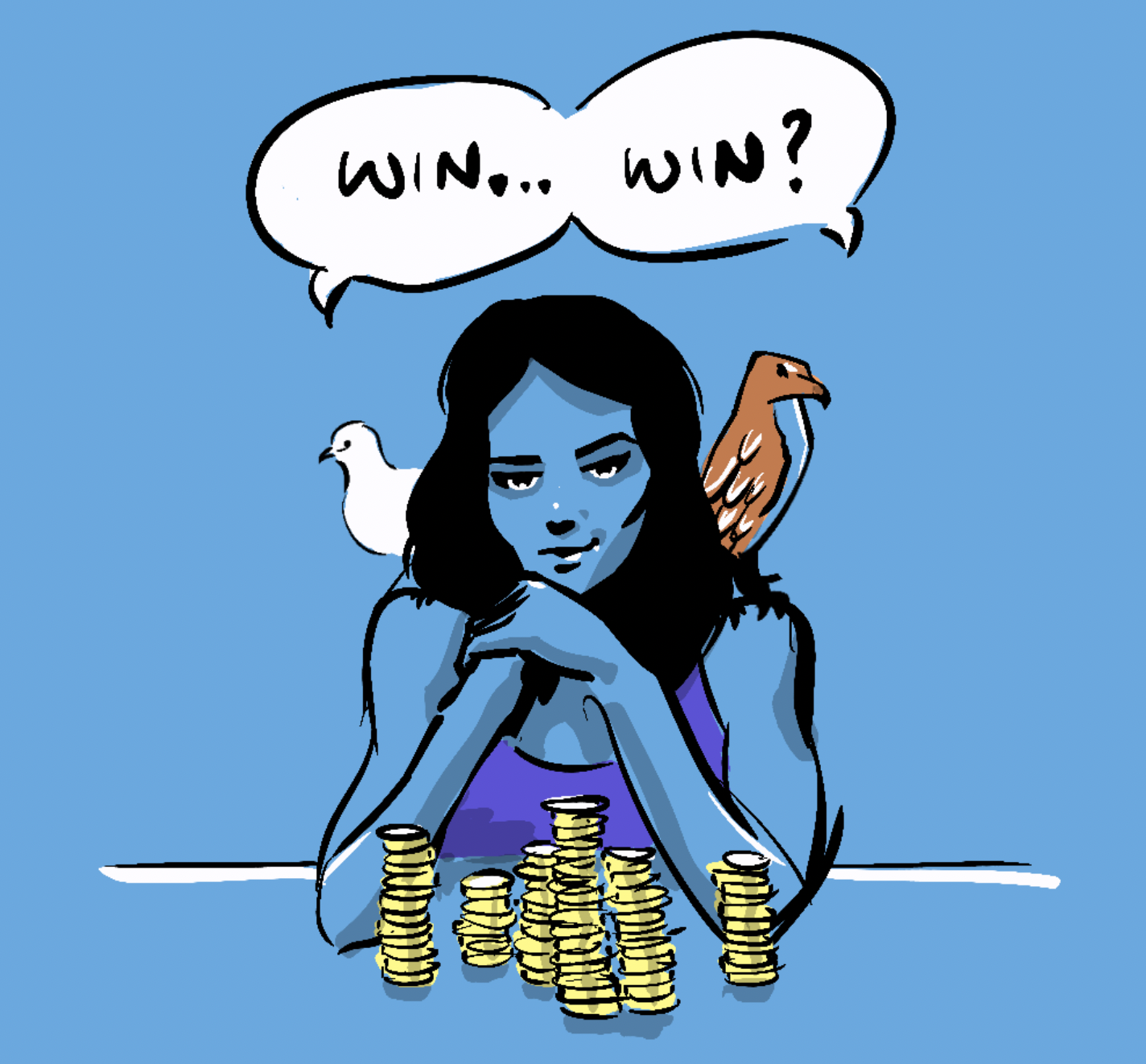 Non Zero Hero - Liv Boeree