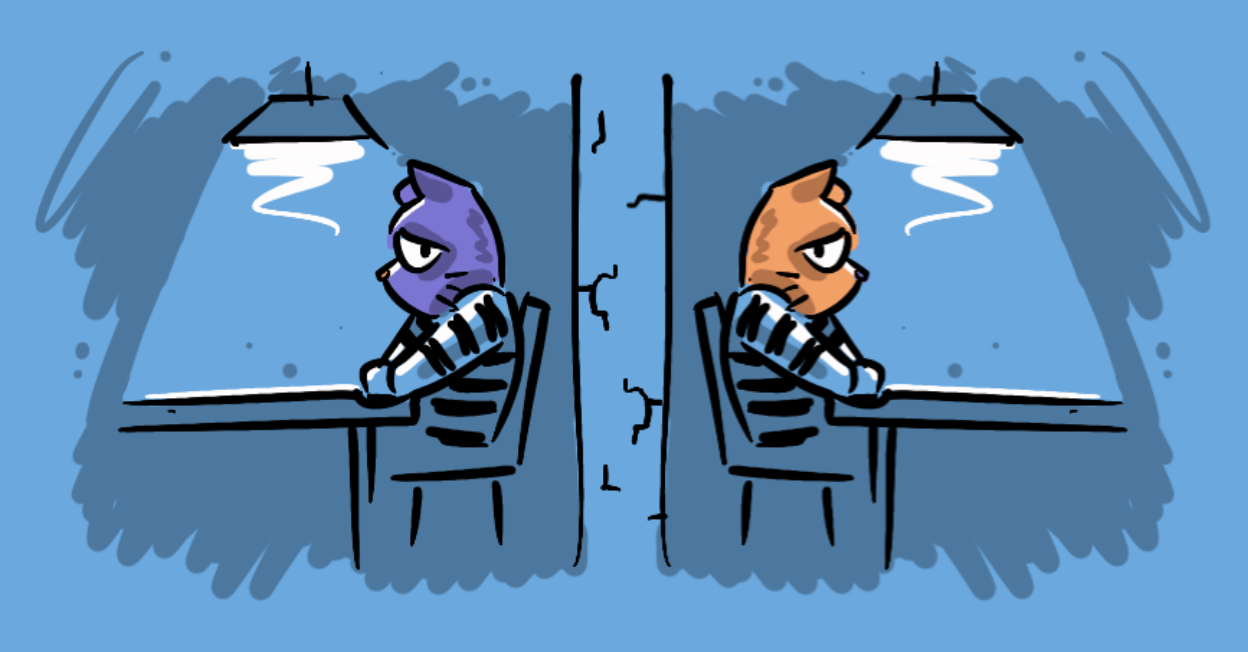 THE PRISONER'S DILEMMA